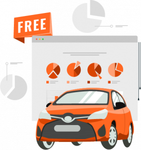 Vehicle Search - 100% Free Vehicle Report