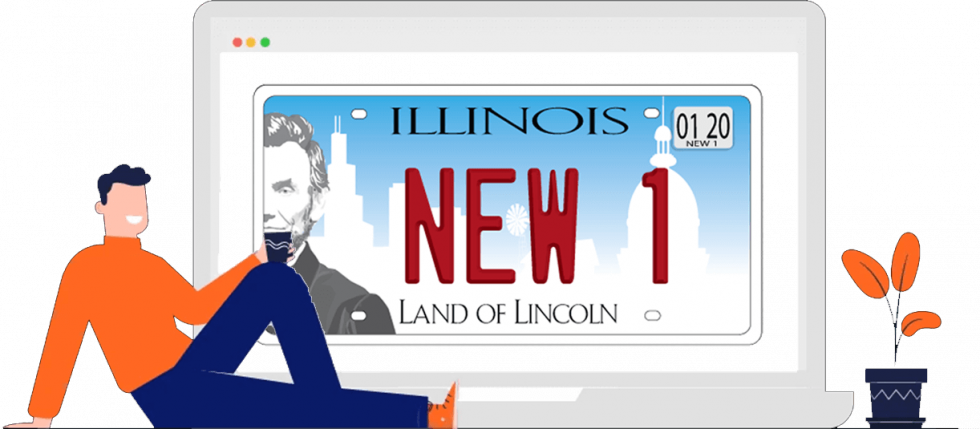 Illinois License Plate Lookup - Search and Get Free Vehicle Records!