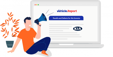 KIA Recall Check - 100% Free Vehicle Report