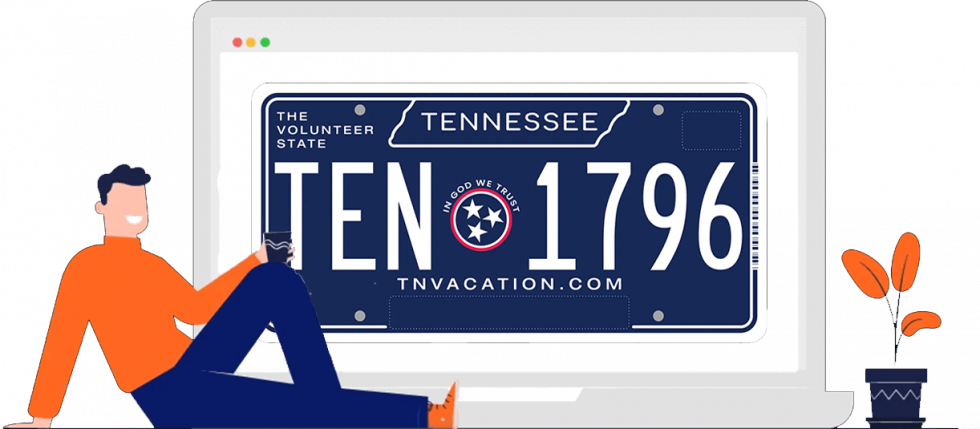 Tennessee License Plate Lookup - Search and Get Free Vehicle Records!