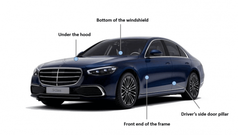 Mercedes-Benz VIN Decoder | Check any Mercedes-Benz for free