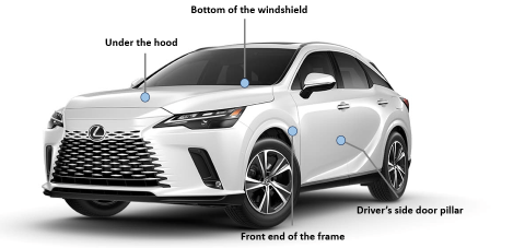 Lexus VIN Decoder | Decode any Lexus VIN for free