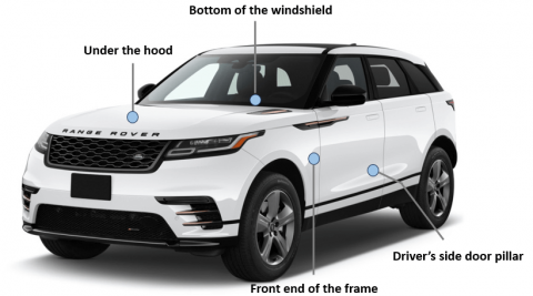 Land Rover VIN Decoder | Free VIN lookup and vehicle report