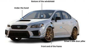 Subaru VIN Decoder | Free VIN lookup and vehicle report